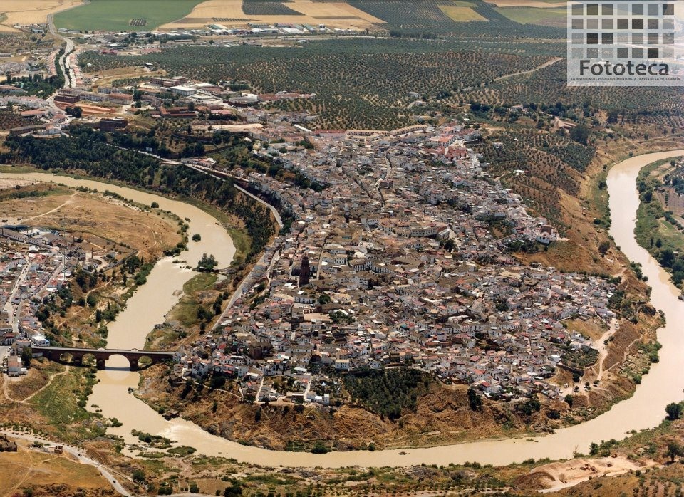 Pasión por Montoro: El puente romano de Montoro