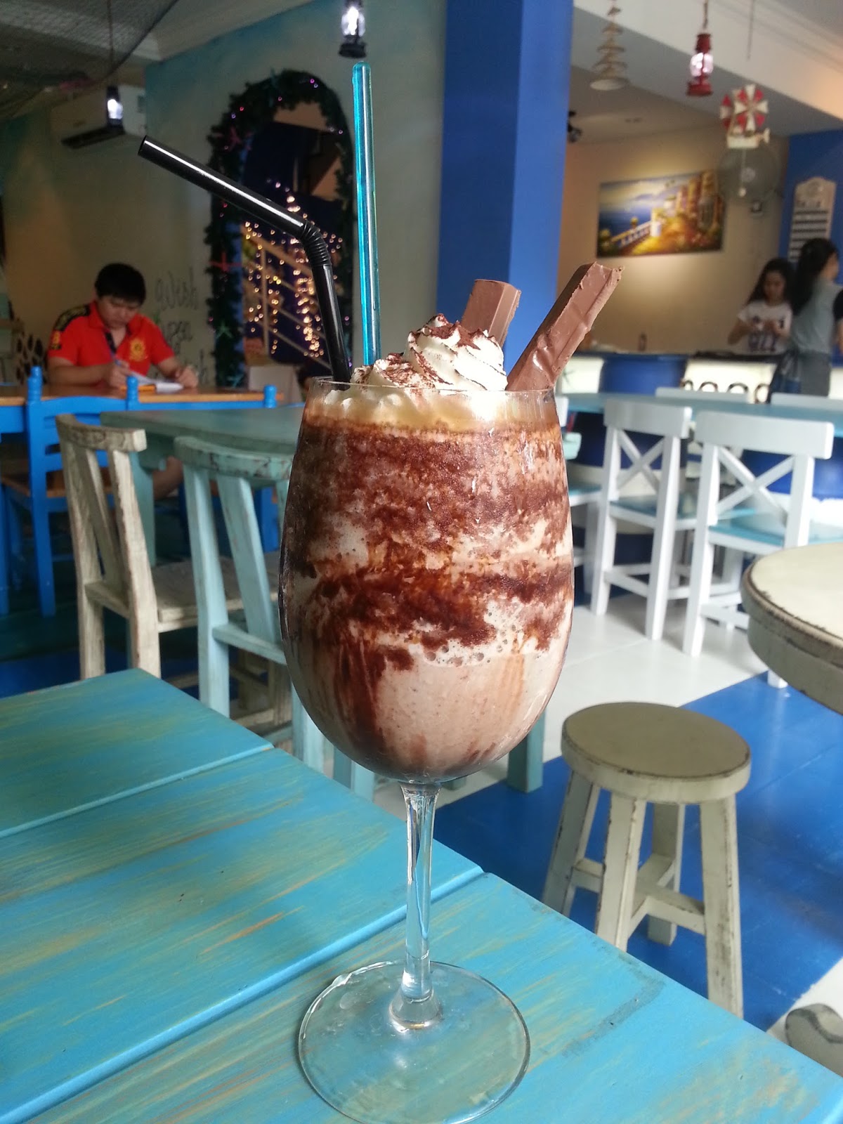 List of Raja Uda Cafes - For Meals - Stellatopia