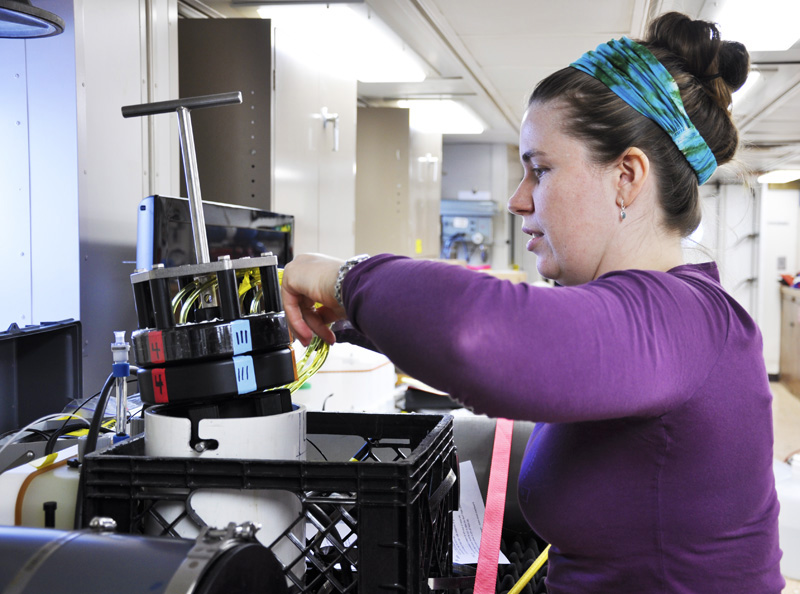 Oases 2012: Return to the Cayman Rise: More Photos