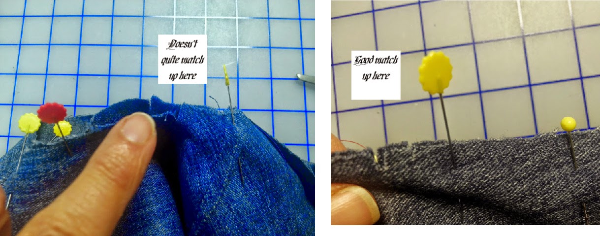 Diana's Sewing Lessons: Sewing Class... Lesson 3