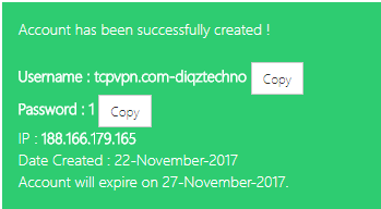 How to Create a Free Premium VPN Account For PPTP and OpenVPN - Thera ...