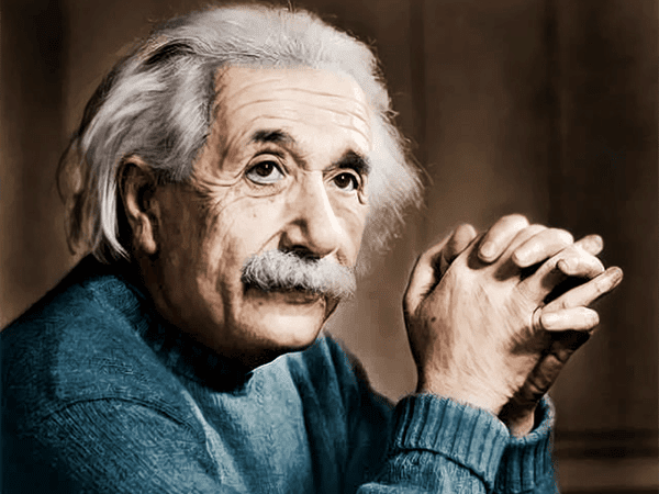 هل تعلم : حل لغز اينشتاين بكل تقاصيلة وبكل سهوله Albert Einstein