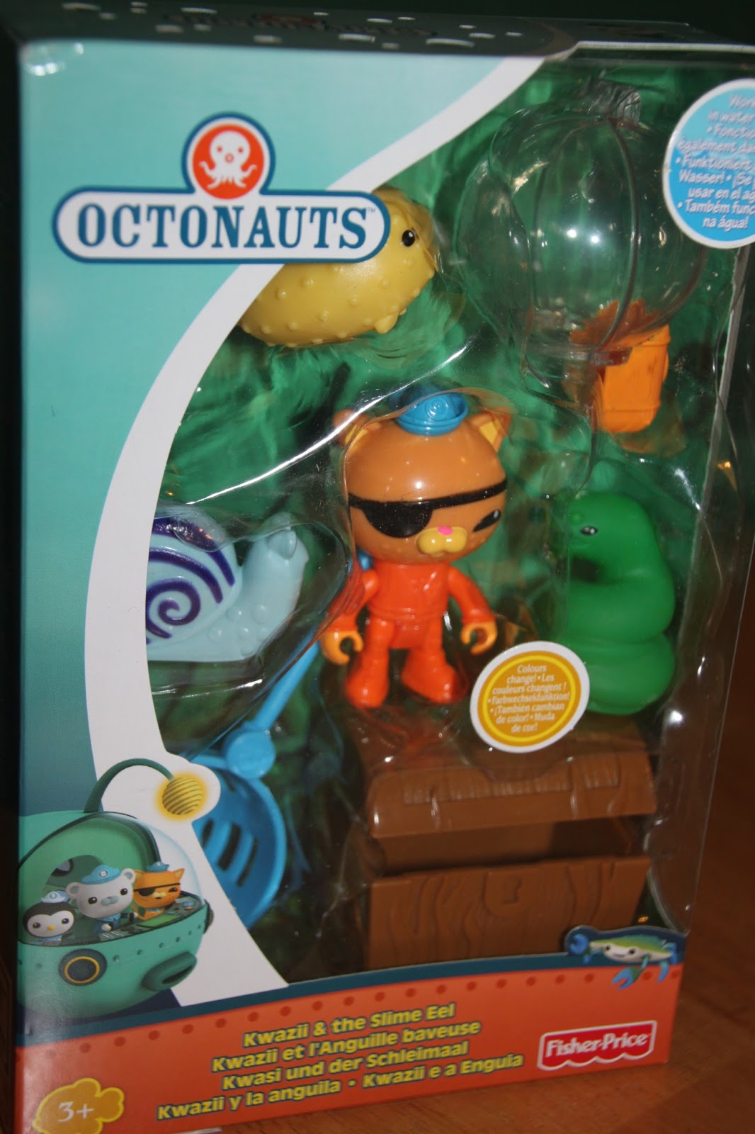 Susan's Disney Family: Octonauts toys your preschooler will love!