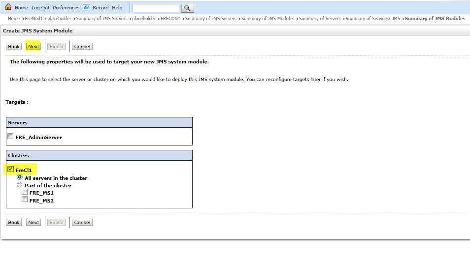 WebLogic12c Essentials Certification : Java Messaging Service ...