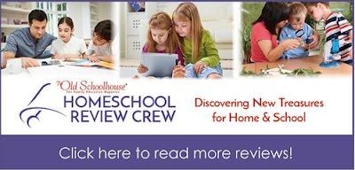 Little Homeschool on the Prairie: Home School in the Woods Review