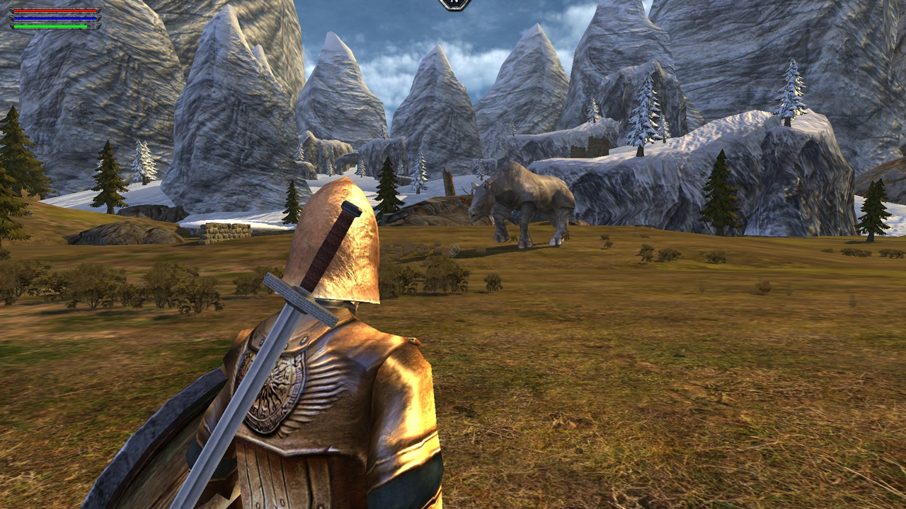 Ravensword shadowlands blood mod - fatxoler