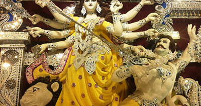 Navadurga : 9 Forms of Goddess Durga (Navratri)
