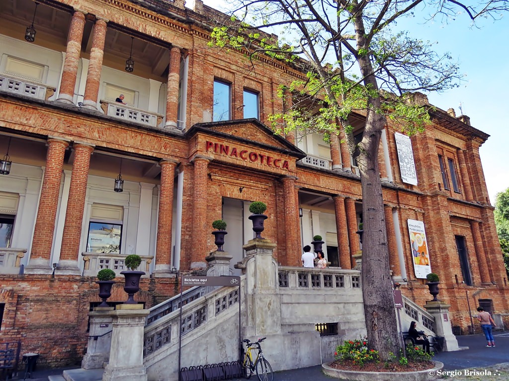 Pinacoteca de São Paulo - Descubra Sampa - Cidade de São Paulo