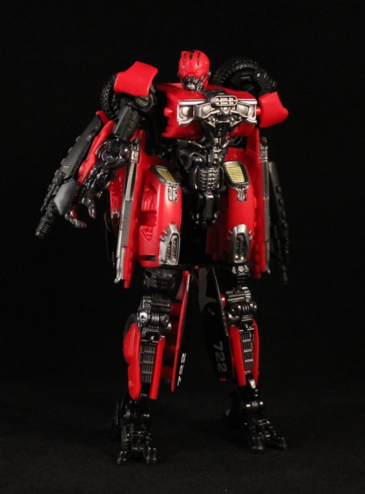 She's Fantastic: Transformers Studio Series - SHATTER!