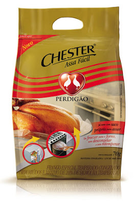 VITRINE VIRTUAL - VERDINI MEIRELES: CHESTER ASSA FÁCIL - PERDIGÃO