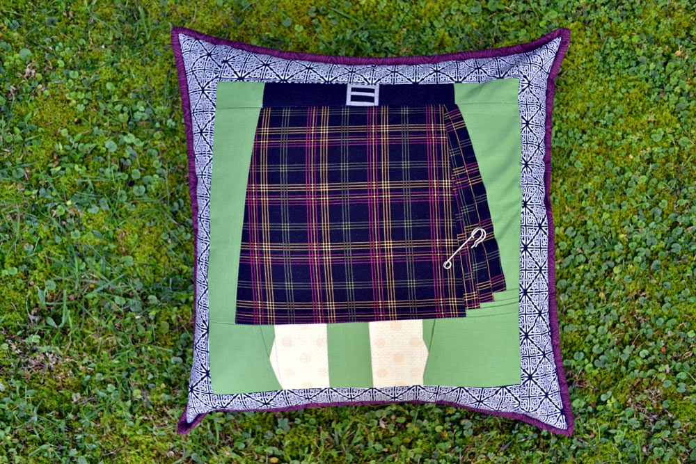 gemini stitches: Outlander craft swap