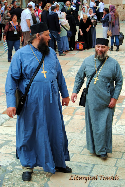 Liturgical Travels: How to Dress in Israel