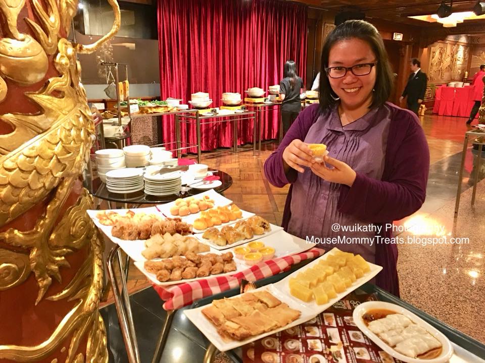 Weekend Dim Sum Buffet Brunch At The Mandarin Palace | The Federal ...
