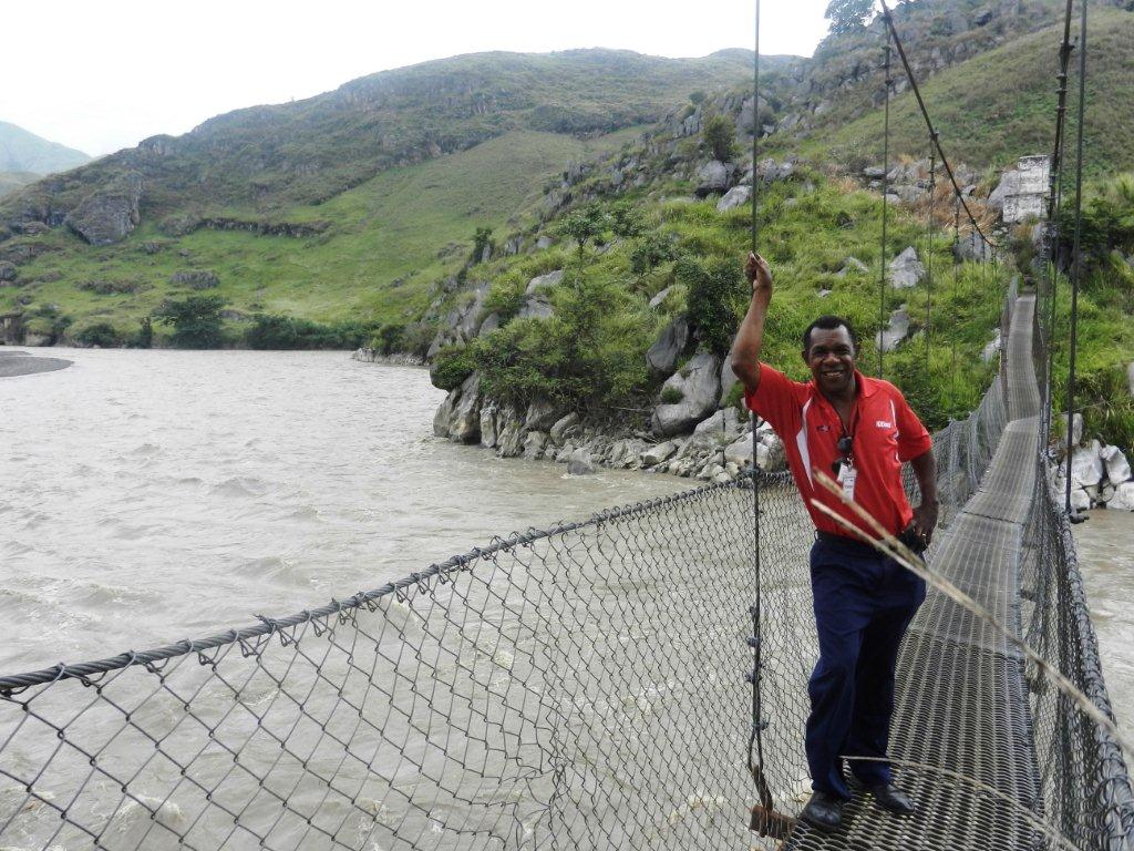 Malum Nalu: Poetic magic of Ramu Valley