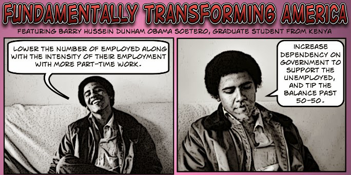 INFOGRAPHIC: How To Fundamentally Transform America | Opinion ...