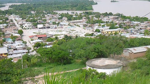 Centros Turísticos, Picota: San Martin / Picota