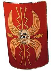 REFLECTIONS: Ancient Roman "Tank"