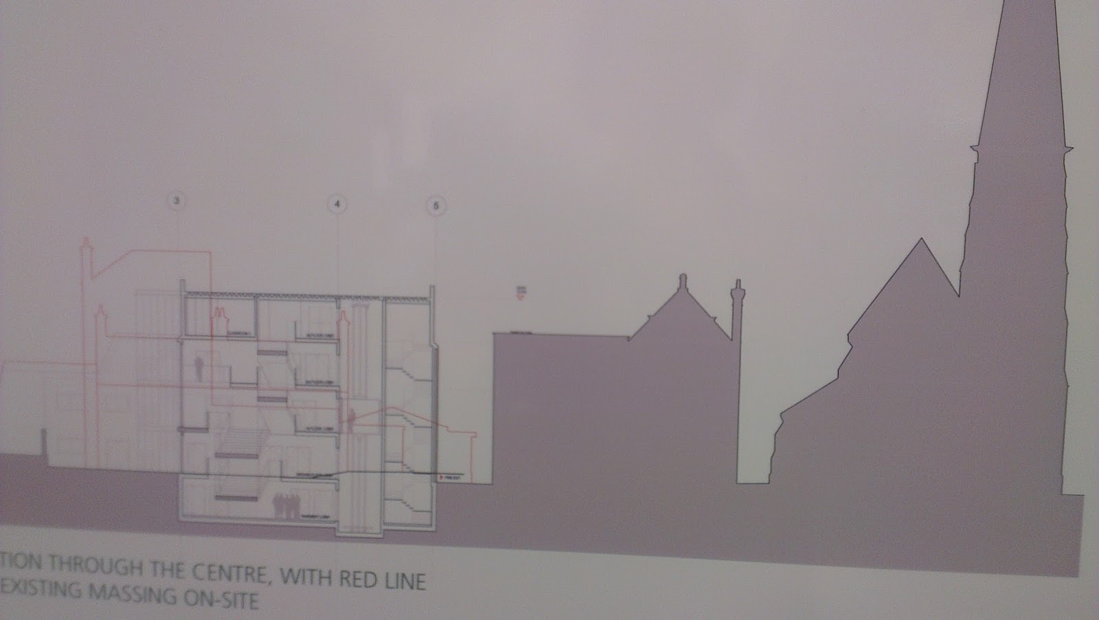 Streatham Green News: Mosque plans on display at library