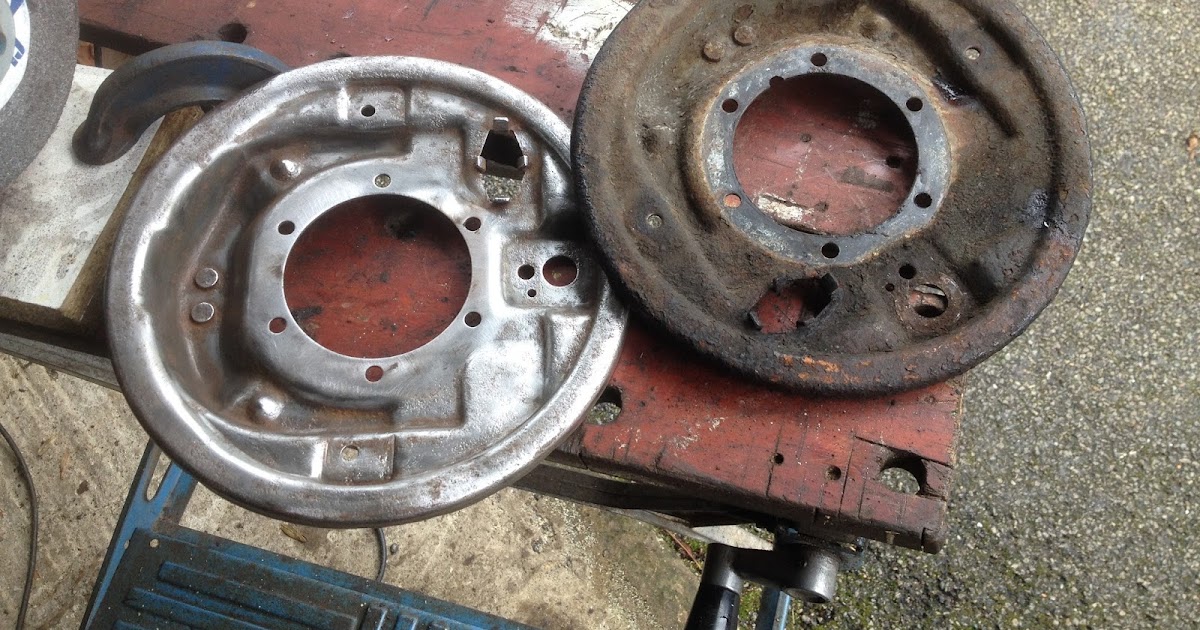 STELLA STAG MAKING A GOOD TRIUMPH STAG EVEN BETTER: DIFF AND REAR ...