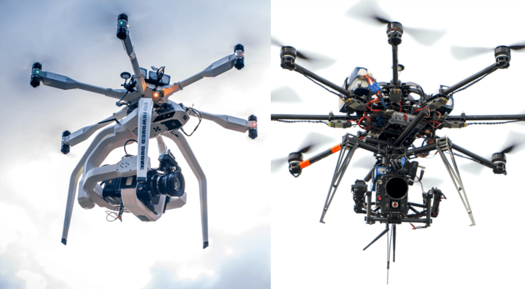 Swedish Tech Investor: Intuitive Aerial Shares Rise 10% In First ...