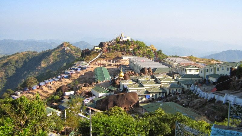 Kyite Htee Yoe Pagoda | Win Paing Soe