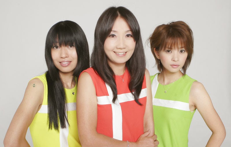 WORLD LIFESTYLE PHENOMENA: 7 Coolest Girl Rock Band In Japan
