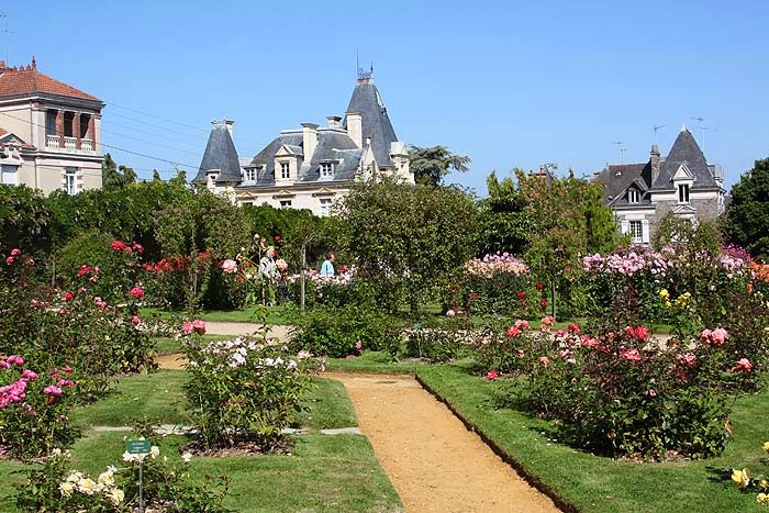 Mam-ailleurs: Rennes - Parc du Thabor