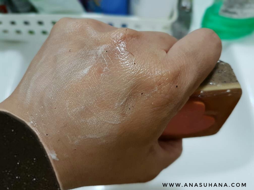 Glow Gelenggang Membantu Merawati Kegatalan Kulit Secara Semulajadi ...