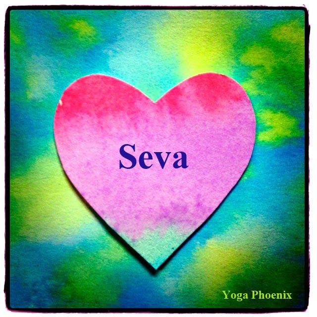 Yoga Phoenix: A Story of Seva