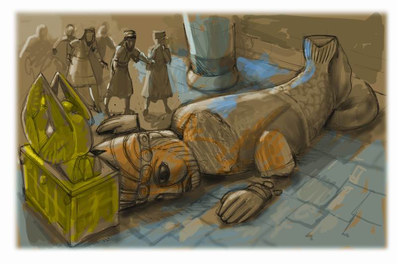 Portal dos Mitos: Dagon