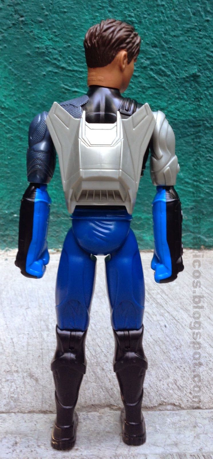 Max Steel Fanáticos: Max Steel Reviews: Parte 3