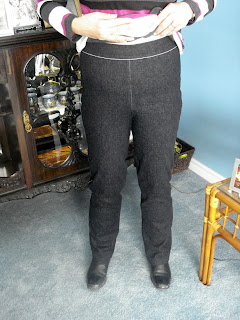 Diana's Sewing Lessons: Designing a Jeans Back Pocket