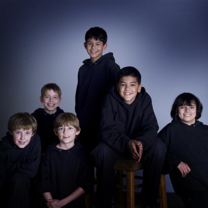 Libera's World: Discography: New Dawn