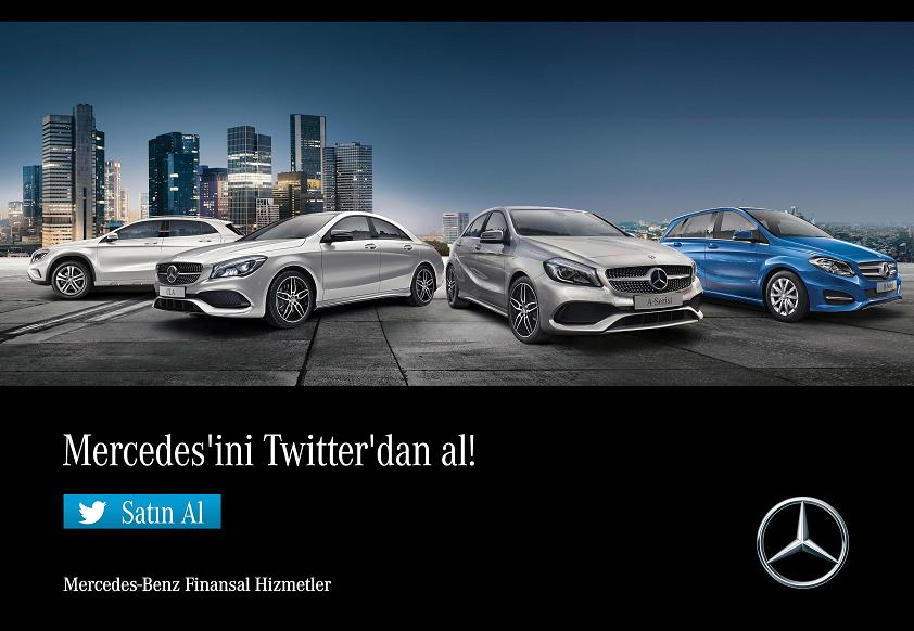OTORAMA; Otomotiv Blogu: Mercedes’ini Twitter’dan alan bilge
