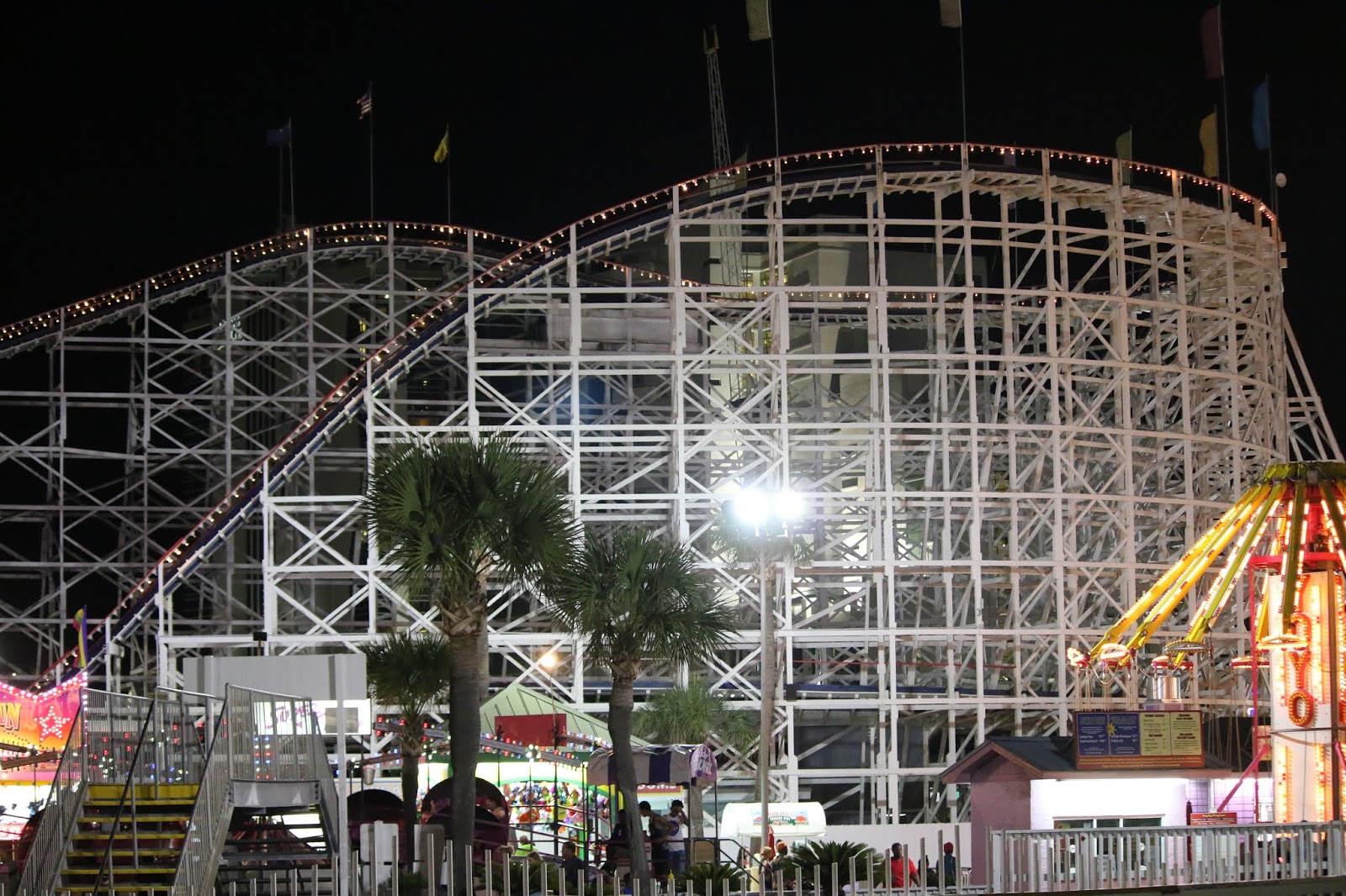 Family Kingdom: Myrtle Beach's Seaside Amusement Park | Coaster Talk No ...