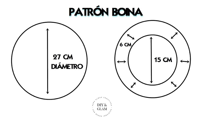 Cómo hacer una boina | Manualidades