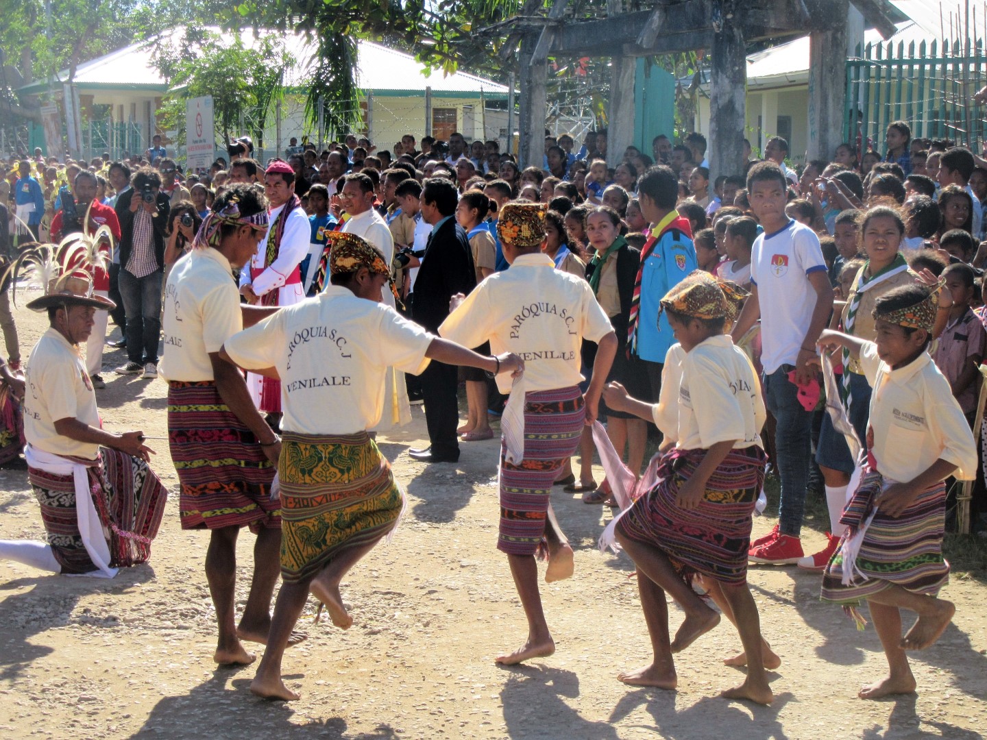 Bill's Excellent Adventures: Timor-Leste