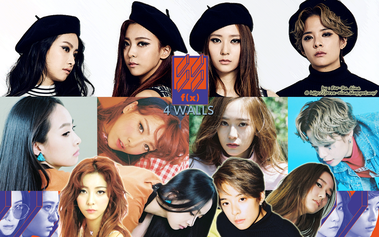Conhecendo o Kpop: F(x) ~ K-POPPERS BAIANOS