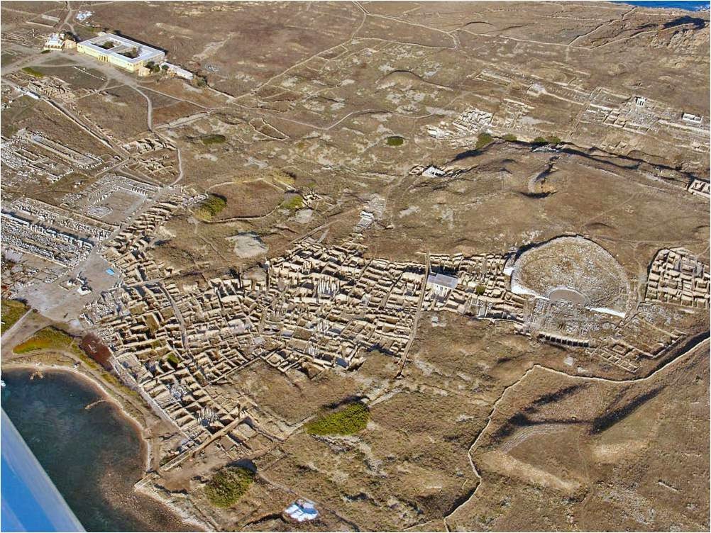 Η ΕΛΛΗΝΙΚΗ ΠΟΛΙΣ ΑΠΟ ΤΗΝ ΠΡΟΪΣΤΟΡΙΑ ΩΣ ΤΗ ΡΩΜΑΪΚΗ ΕΠΟΧΗ