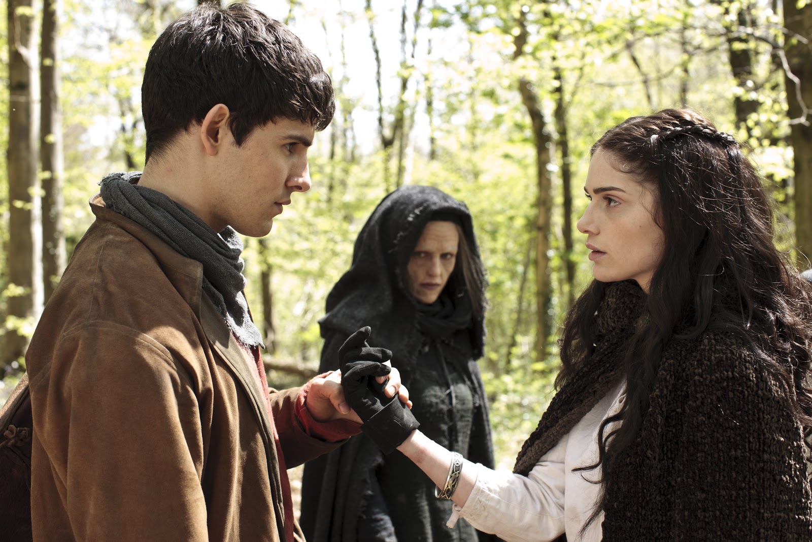 Special Clips: Clip from Episode 4 of Merlin - season 5