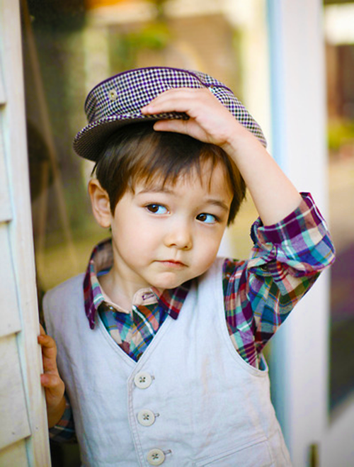 Ulzzang: Jamie Cho Brown