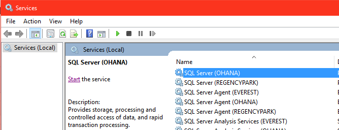 HodentekHelp: Can you start and stop SQL Server Instance using PowerShell?