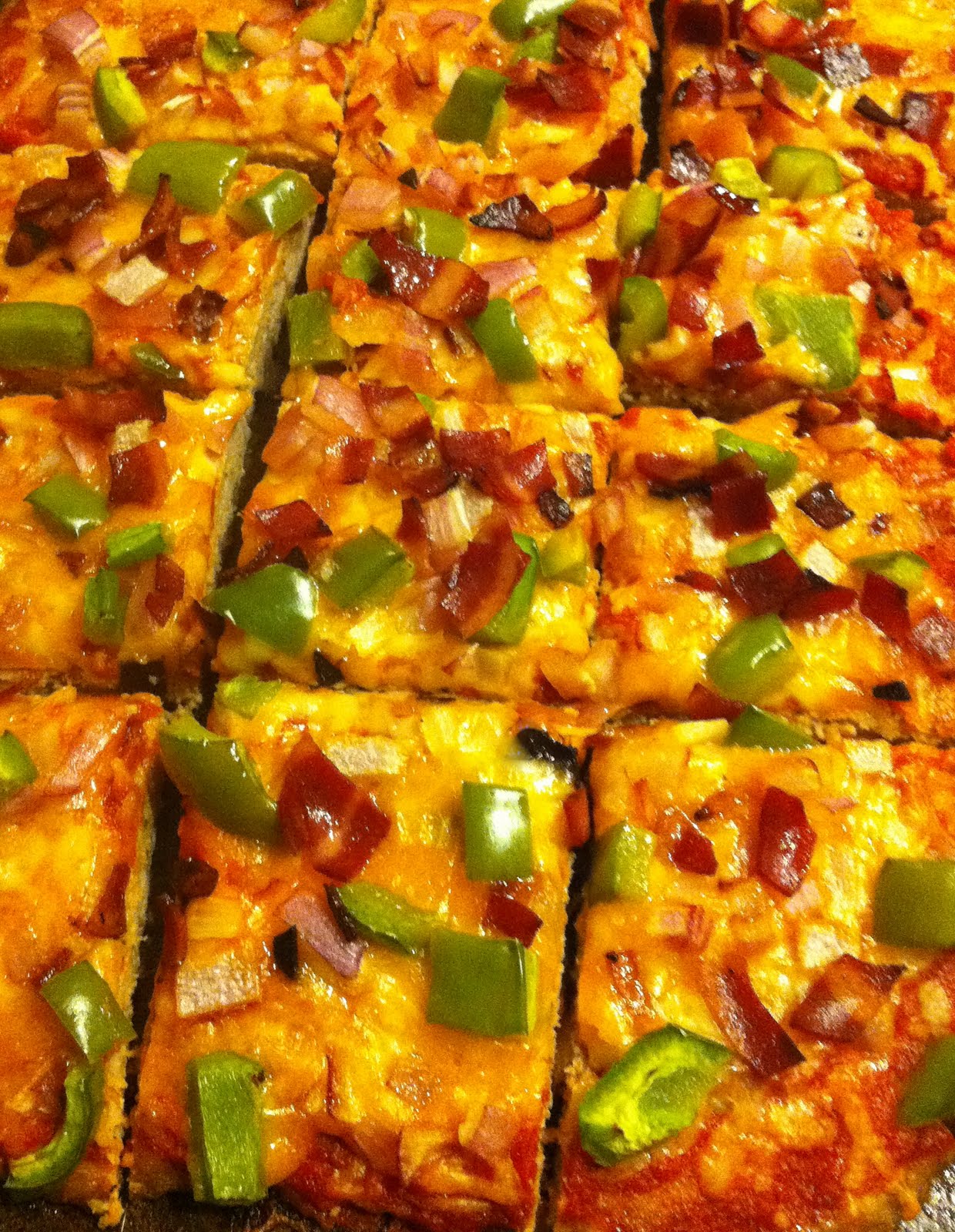 Fit Chef Lindsey Crouch: Bread Less Meatza Pizza