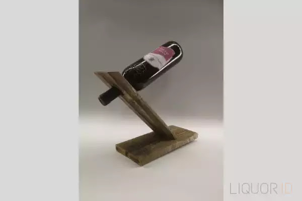 25 Ide Kreatif Dekorasi Rak Botol Wine Dari Kayu - LiquorID