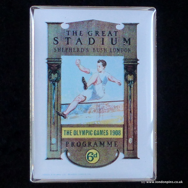 24/10: IOC Poster and Logo Pins