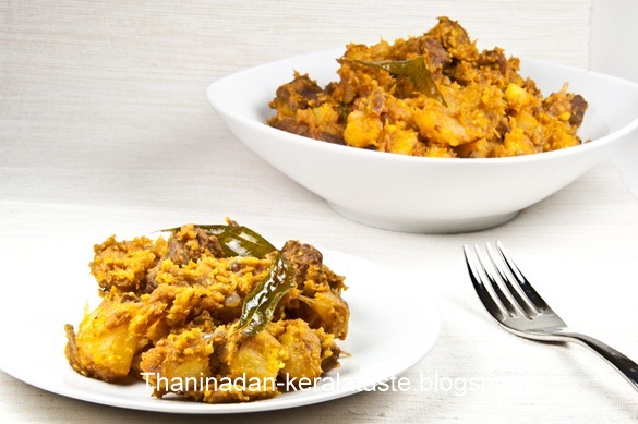 Thani Nadan: Kappa Biryani