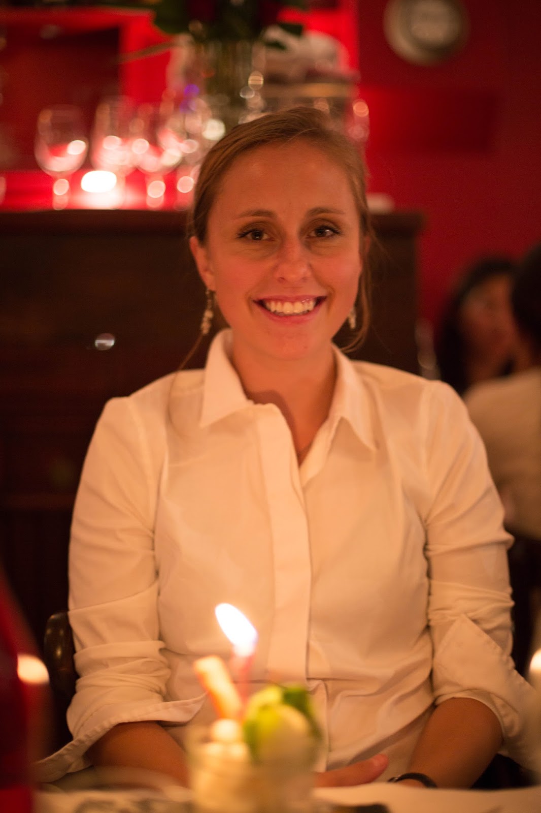 Anna Burnett: Girls trip to Paris