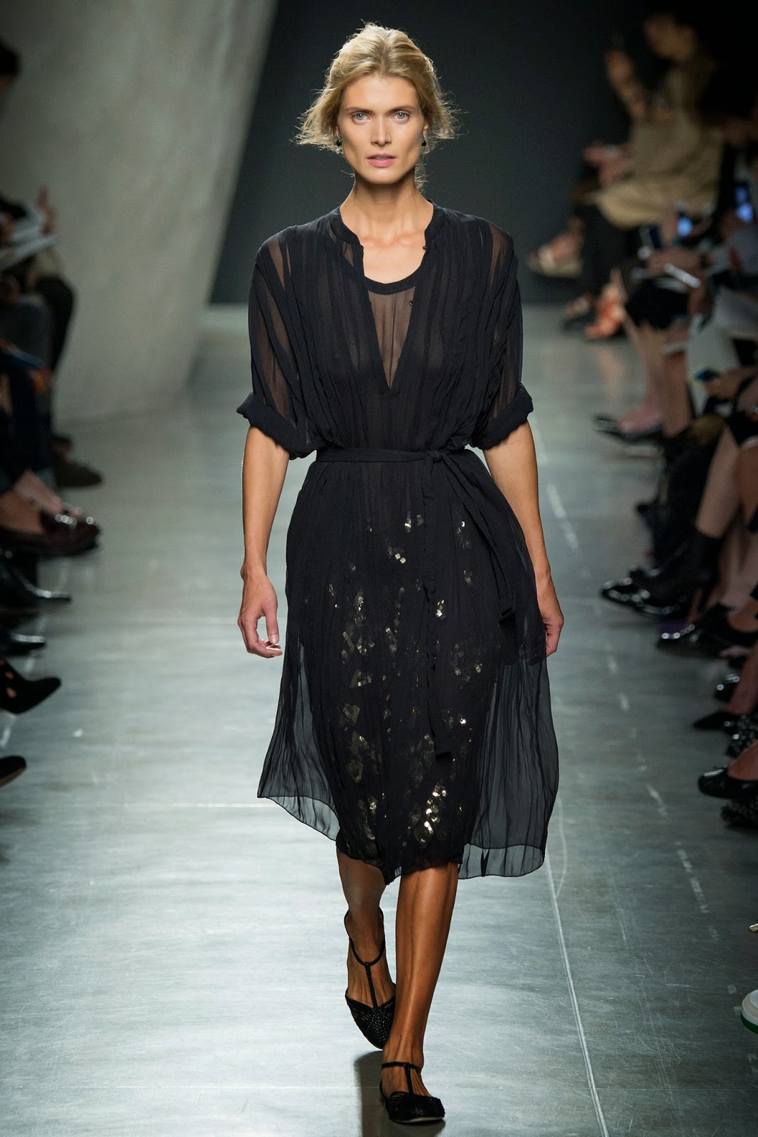 Fashion Runway | Bottega Veneta Spring 2015 Ready-to-Wear | Cool Chic ... Fashion Runway | Bottega Veneta Spring 2015 Ready-to-Wear | Cool Chic ...