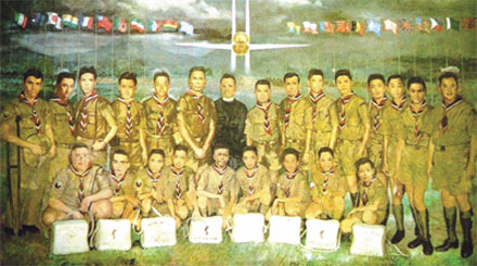 Konted's Make My Day: Remembering A Dear Friend