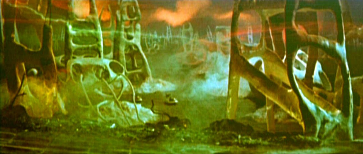 13: DER SCHWEIGENDE STERN - DEFA Studios East Germany - "The Silent ...